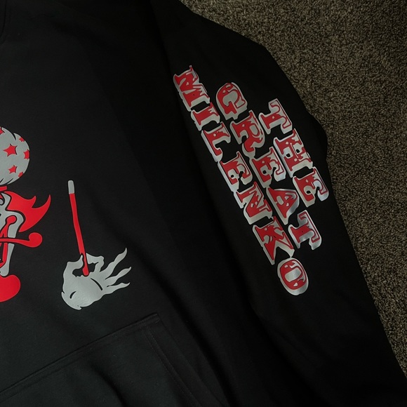 Sweaters | Insane Clown Posse The Great Milenko Hoodie Unisex S5xl Icp ...